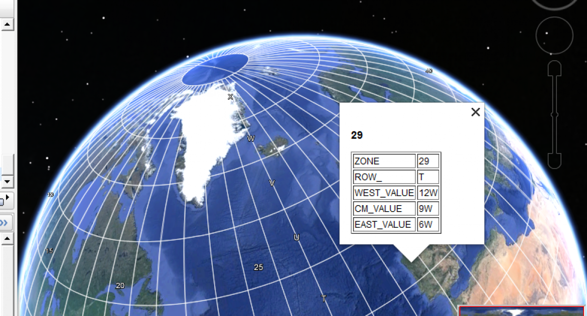 Descarga zonas utm para Google Earth – GEOconcepto – redefiniendo el ...
